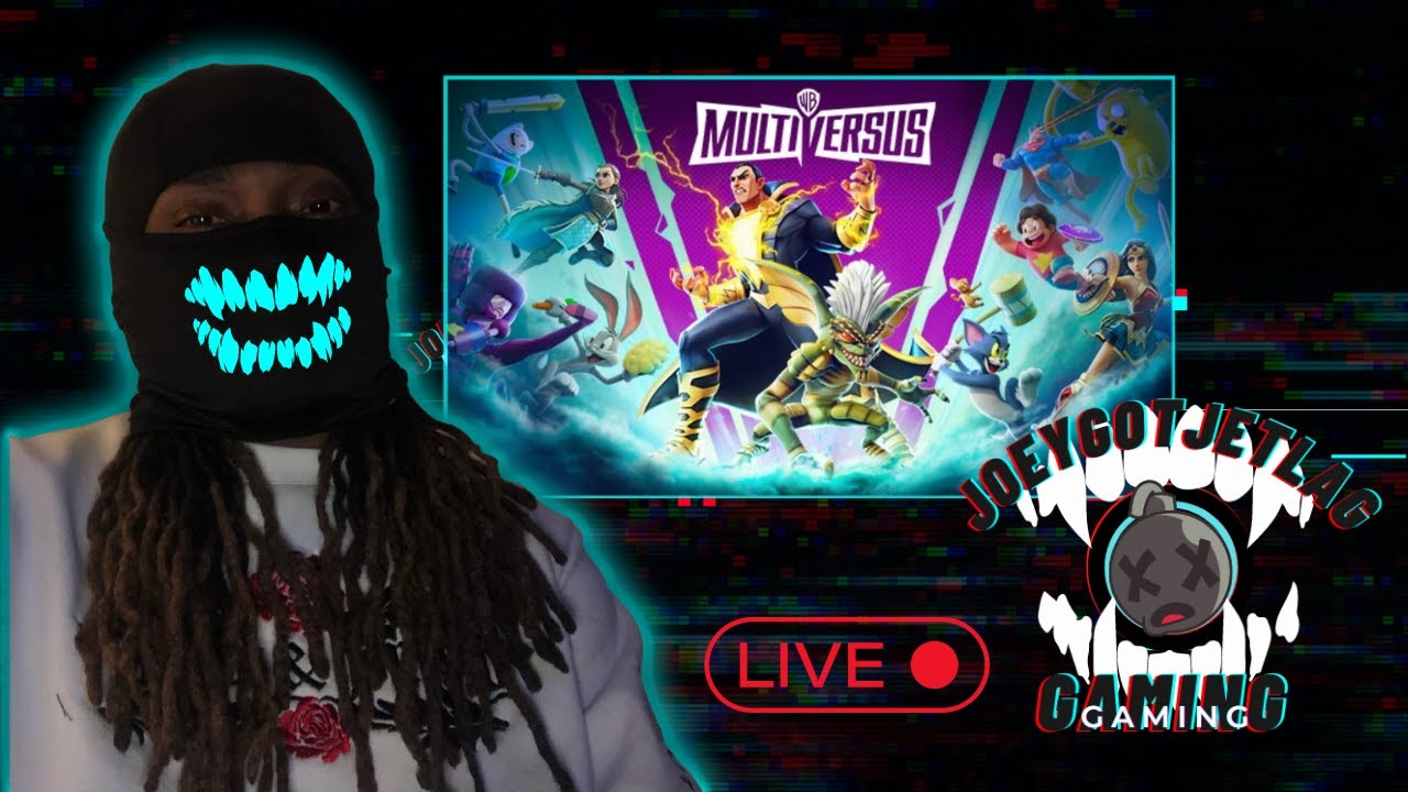 Multiversus 1v1 5/8/23 Battle Royal - YouTube