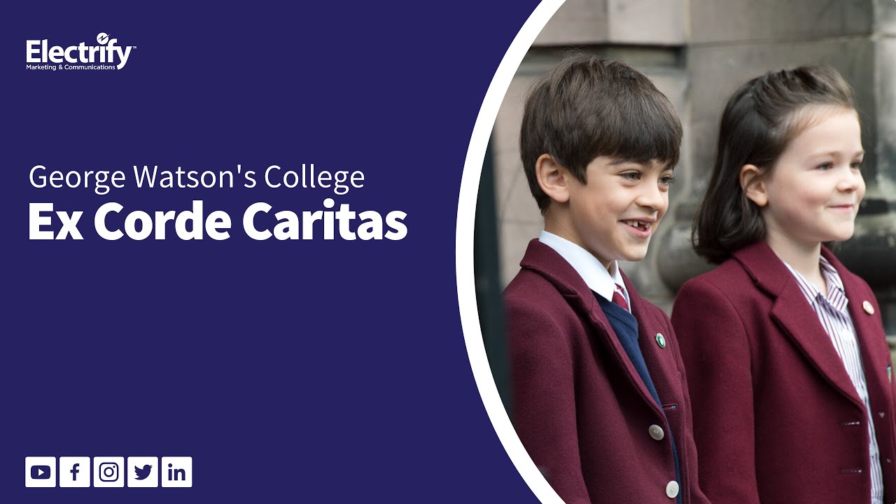 Ex Corde Caritas - YouTube