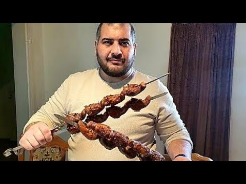 KUZU DİLİ MANGAL'DA |👅LAMMZUNGE AM SPİEß 😉