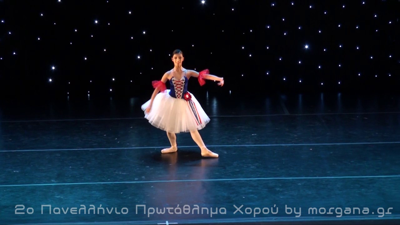 ΤΣΟΥΛΗ ΜΑΡΙΑ-ΜΠΑΛΕΤΟ SOLO TEENS | ΣΧΟΛΗ ΧΟΡΟΥ ΑΝΝΑ ΤΣΑΟΥΣΗ - YouTube