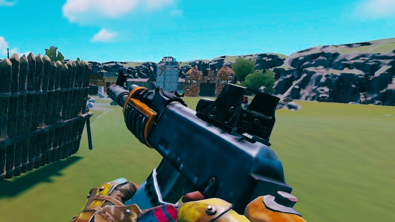 Rust First 100 Hours - YouTube