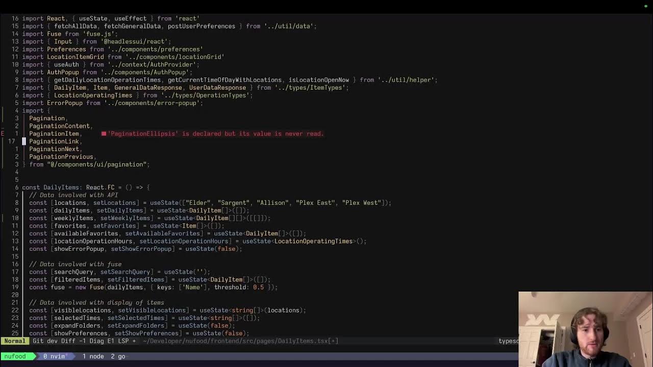 Coding everyday until I get a job #63 - YouTube