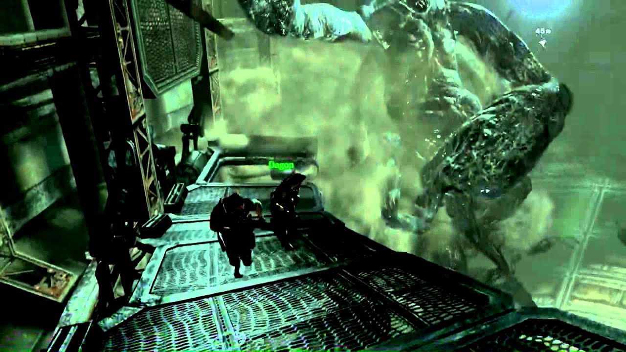 Resident Evil 6 PC - Boss fail - YouTube