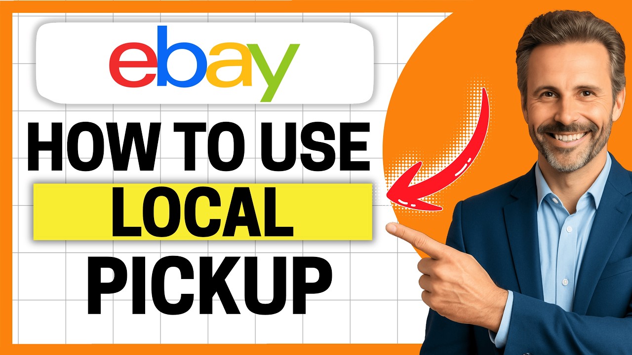 How to Use eBay Local Pickup Step by Step [Easy Guide] - YouTube