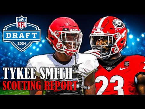Tykee Smith Draft Profile I 2024 NFL Draft Scouting Report & Analysis ...