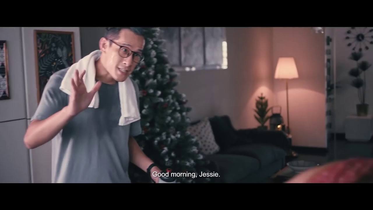 Commercial Ads 2019 - Singtel - The Gift - YouTube