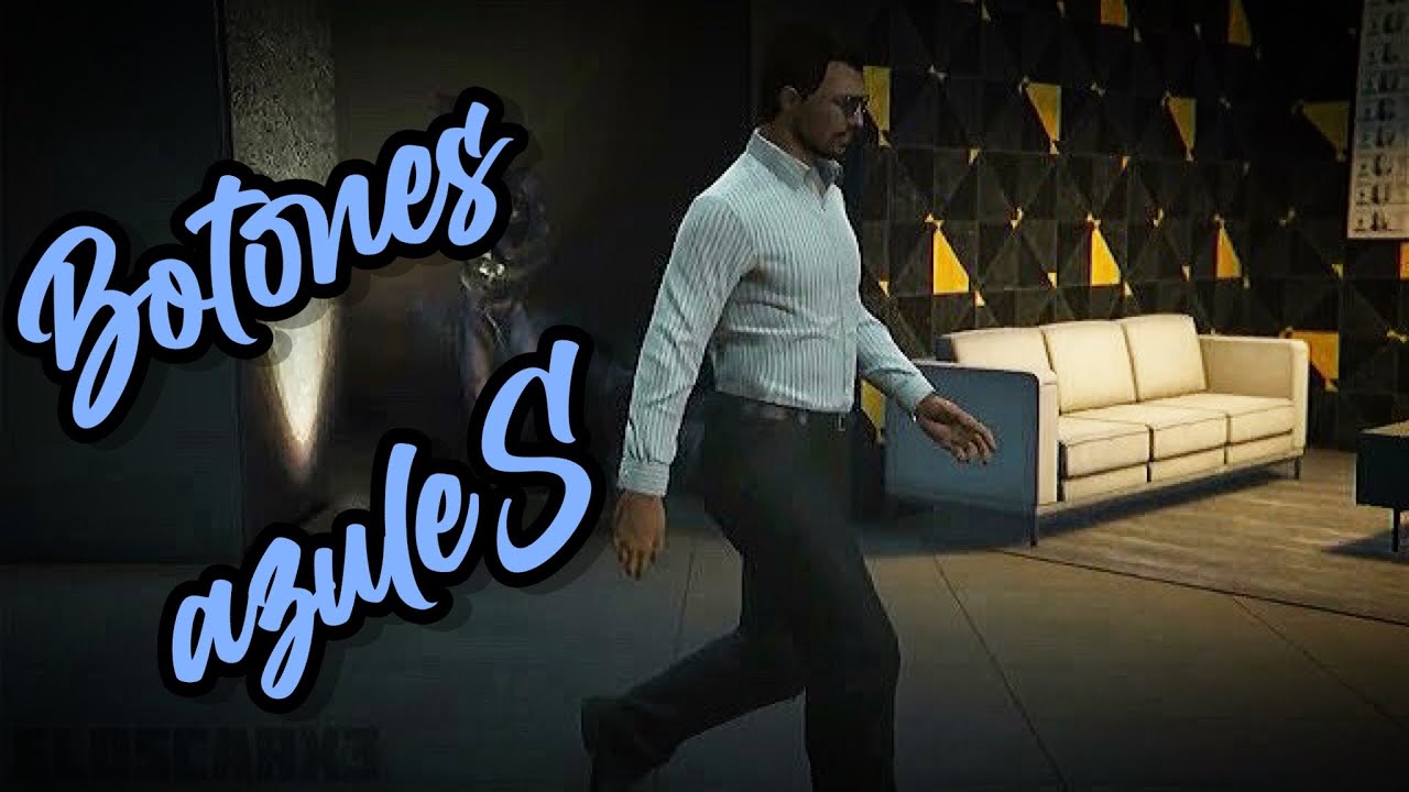 Los botones azules - Junior H ft Luis R Conriquez - YouTube