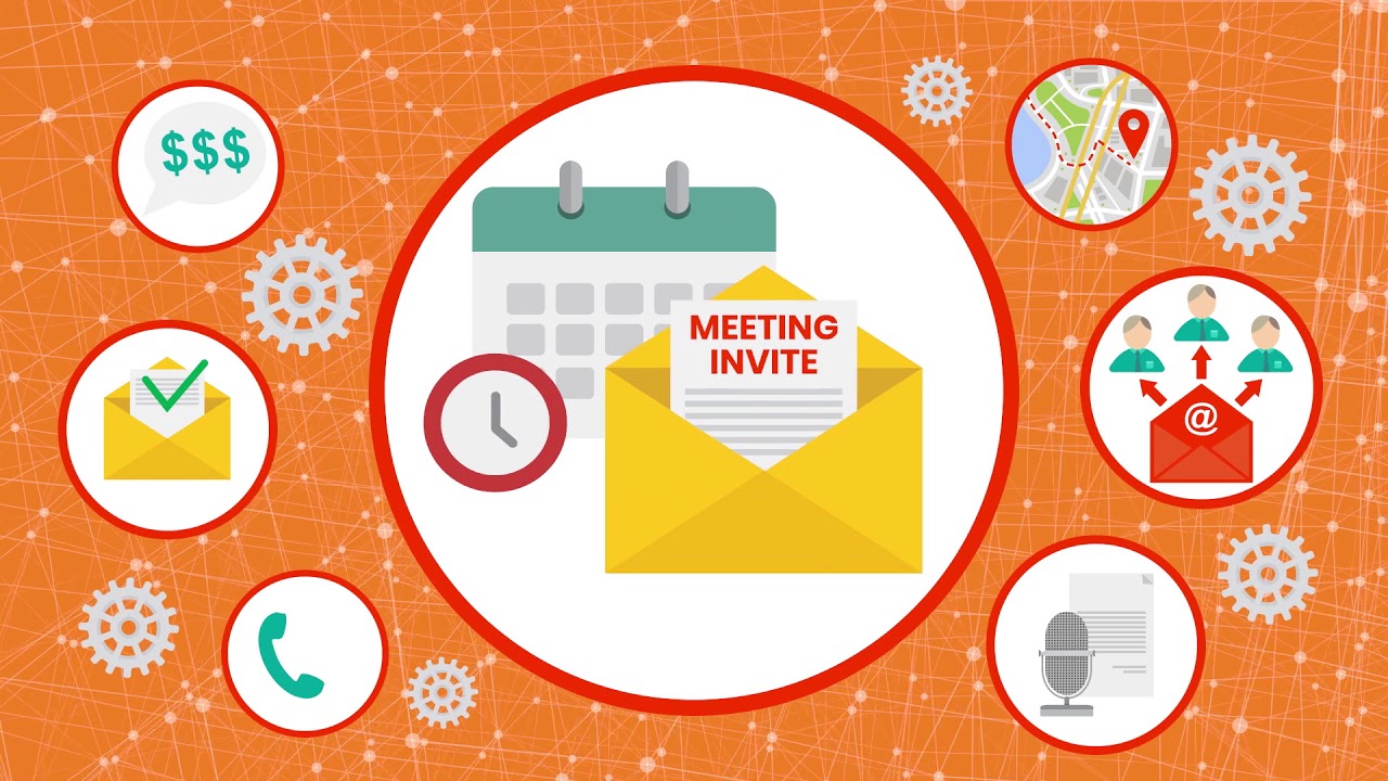 Handheld Contact Animated Video - YouTube