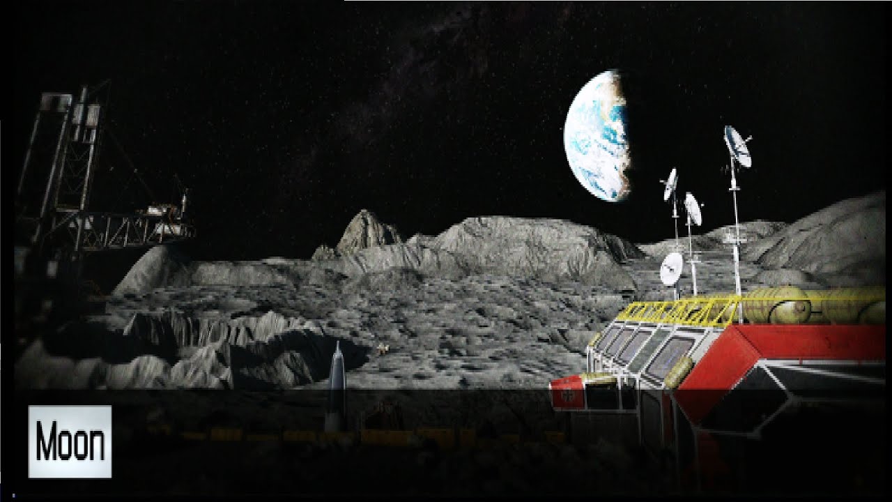 Call Of Duty Black Ops 3 Moon Round 1 To 20 Solo - YouTube