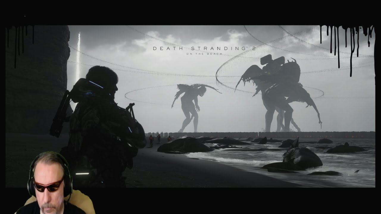 L A S T S T R A N D I N G DS2 Part 20 THE END 4K UHD 2160p - YouTube