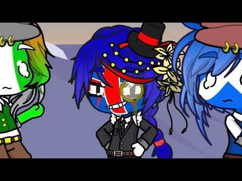 That’s not a spell// England, UK, Scotland, and Ireland// CH// Gacha ...