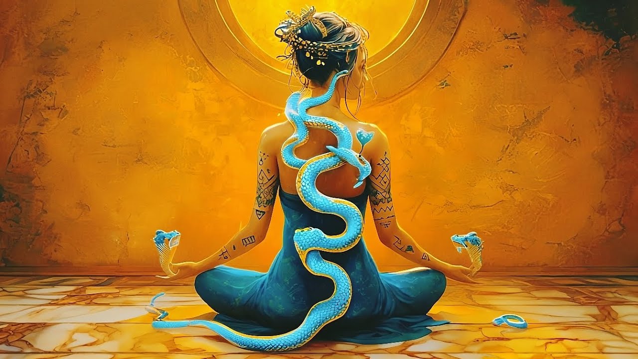 "ACTIVATE YOUR KUNDALINI ENERGY WITH SERPENT POWER OF SPIRITUAL ...
