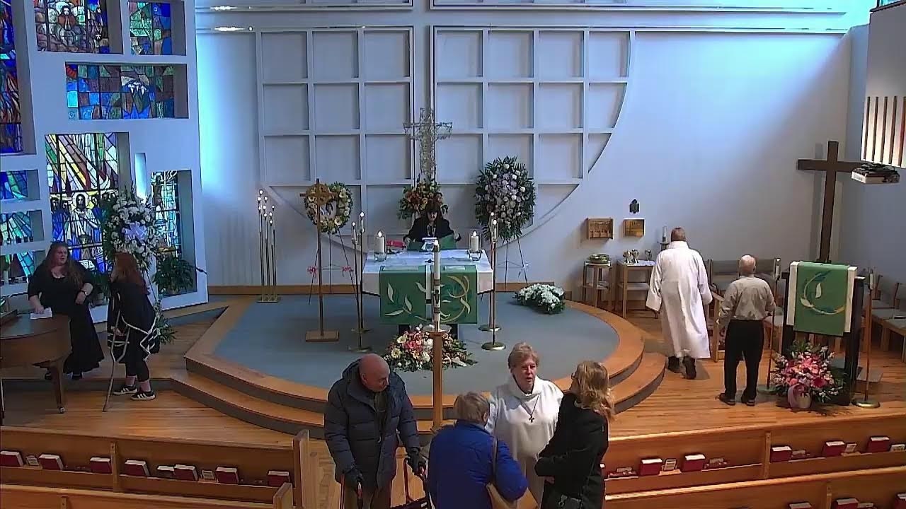 A Service for the Life of Corlyn M. Nedwick November 17, 2025 - YouTube