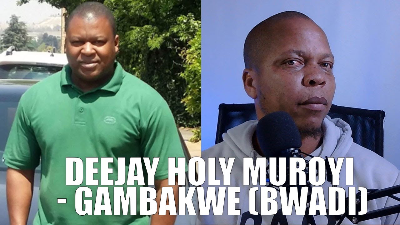 Jeff Judah Confronts Gambakwe (Bwidi) for Calling Deejay Holy Muroyi ...