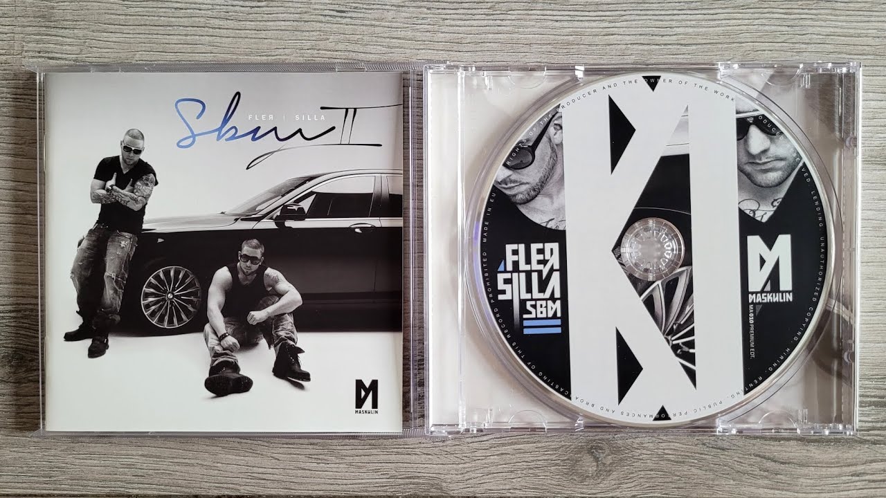 FLER & SILLA - Südberlin Maskulin II (SBM2) UNBOXING / Premium Edition ...