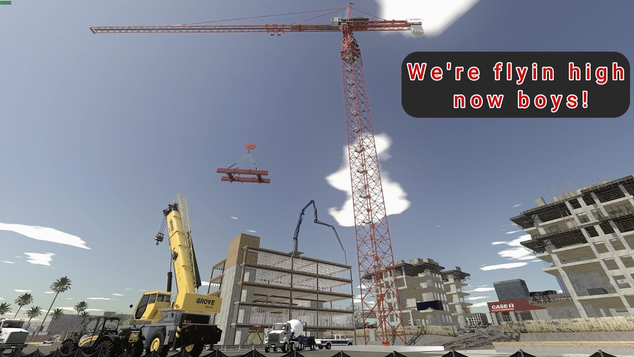 FS22 Frontier map Big Project Ep 7 - YouTube