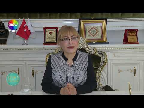 Şehr-i Gündem Programımızın En Özel Konuklarından Biri - Seza Çimento