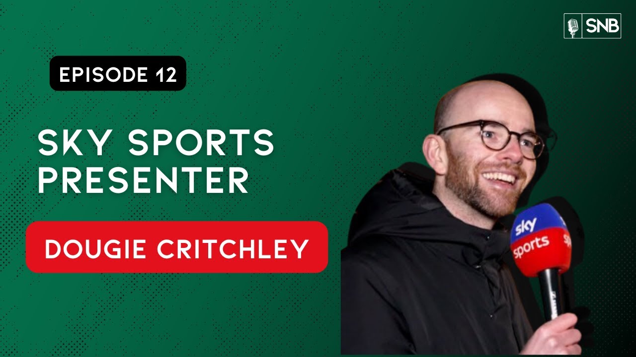 Sky Sports' Dougie Critchley talks Football Daily & Premier League News ...