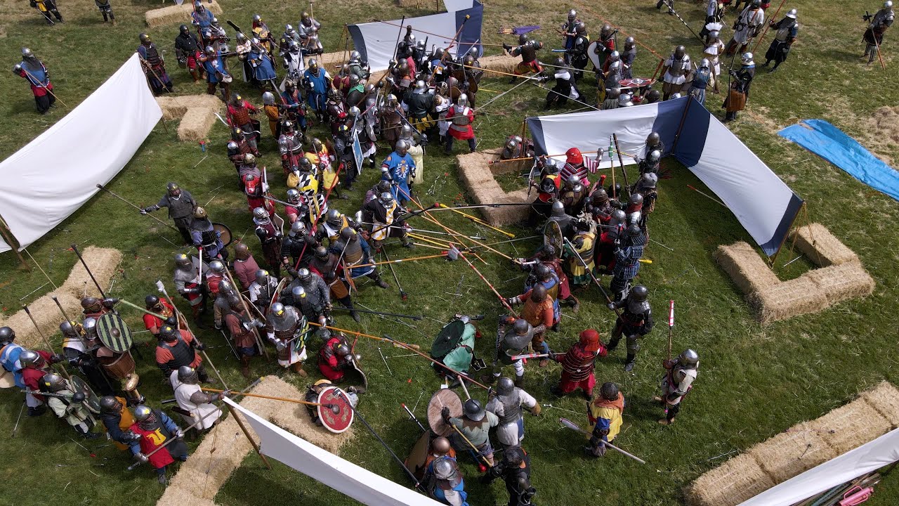 An Tir West War XXXVI 2022 - From The Eyes of The Dragon - First ...