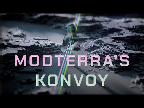 Alpine Universe - Midterra's Konvoy (official audio)