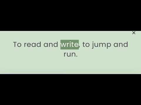 Learn Parts of Speech Through Poem || Basic English || Level 1 #nnvca # ...