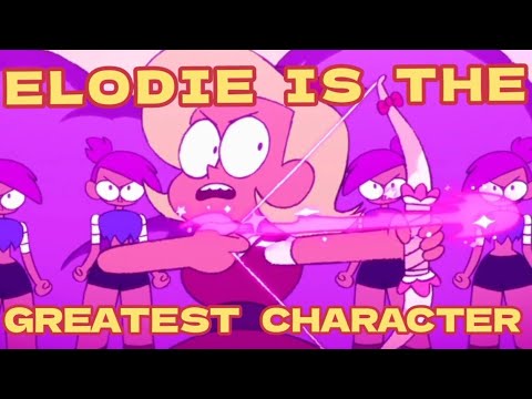 Elodie is the Greatest Character - OK KO Let's Be Heroes Analysis - YouTube