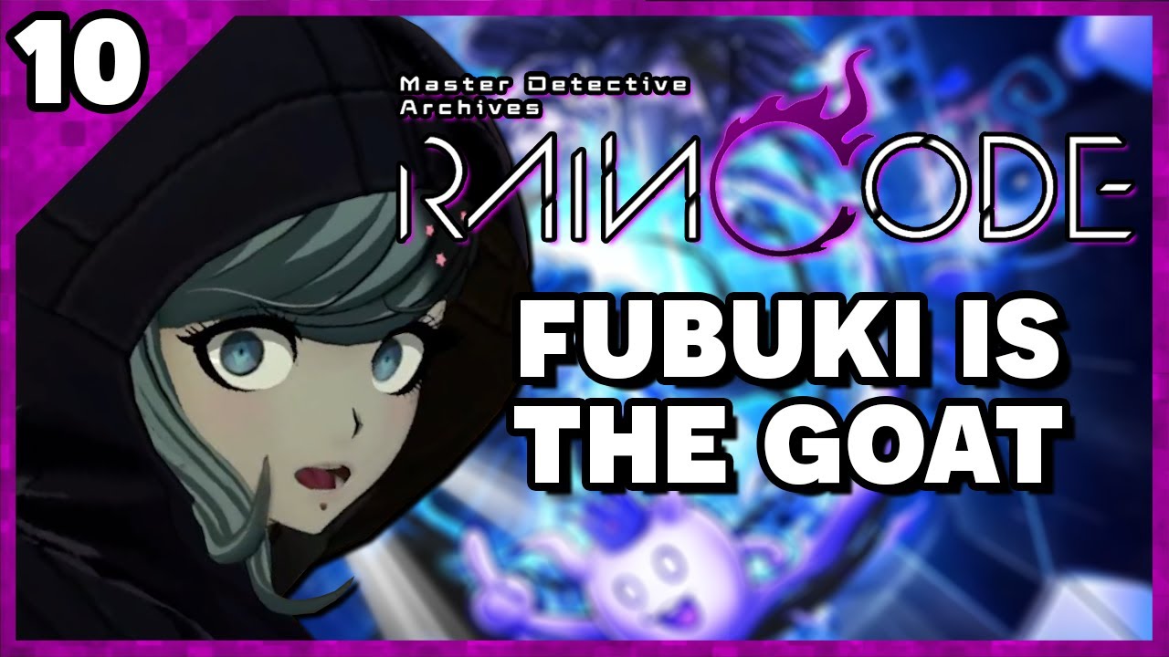 Fubuki's Power is Insane! Master Detective Archives: RAIN CODE Part 10 ...