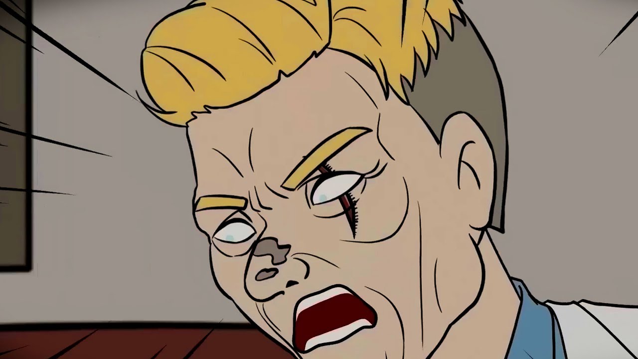 Dr Ozda Dentysta Sadysta - Straszne Historie Benny Animations Polskie ...