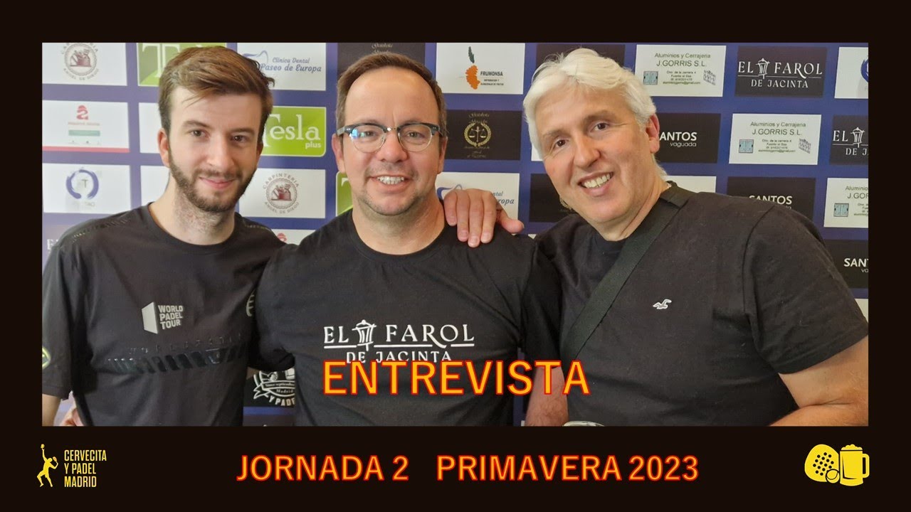 Entrevista Ganadores 6-5-2023 - YouTube