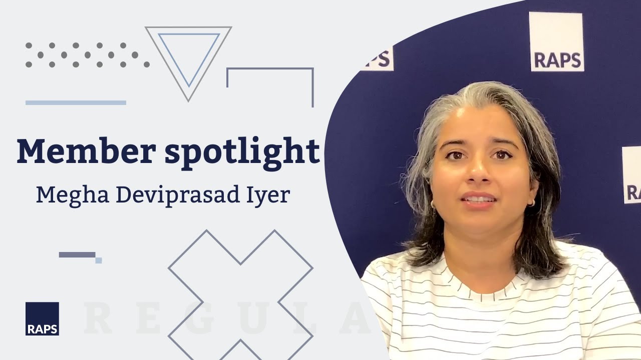 Megha Deviprasad Iyer on finding your way into regulatory and why she ...