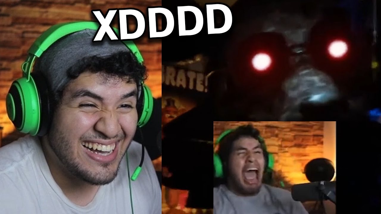 Reacciono a clips de Mishifu Muy XD - YouTube