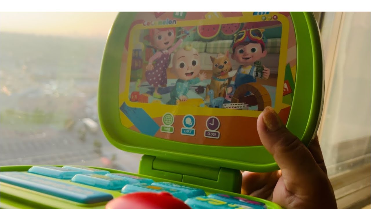 Good morning sunshine with Cocomelon computer - YouTube