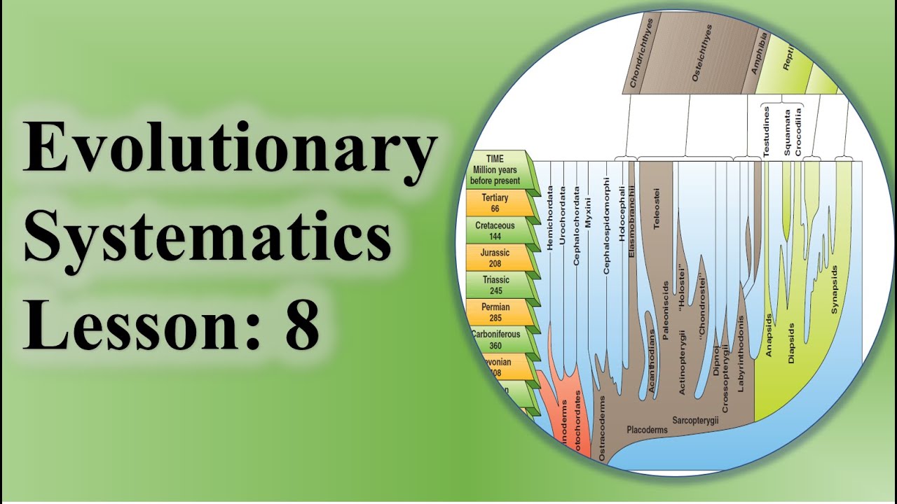 Miller Harley: Evolutionary Systematics: Second approach to animal ...