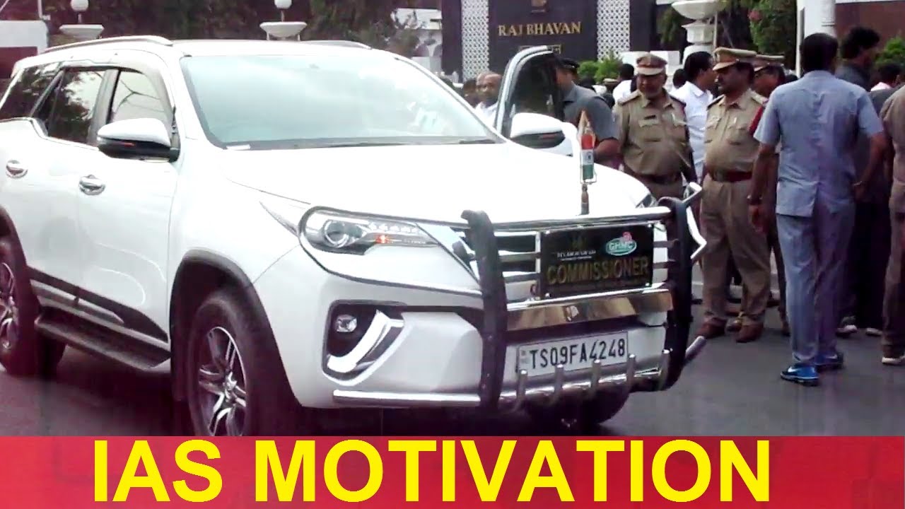 GHMC Commissioner Lokesh kumar IAS || IAS CARS || IAS MOTIVATION - YouTube