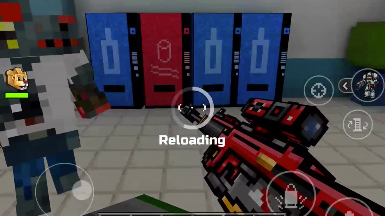 Pixel Gun 3D Episode.3 - Campaign - YouTube