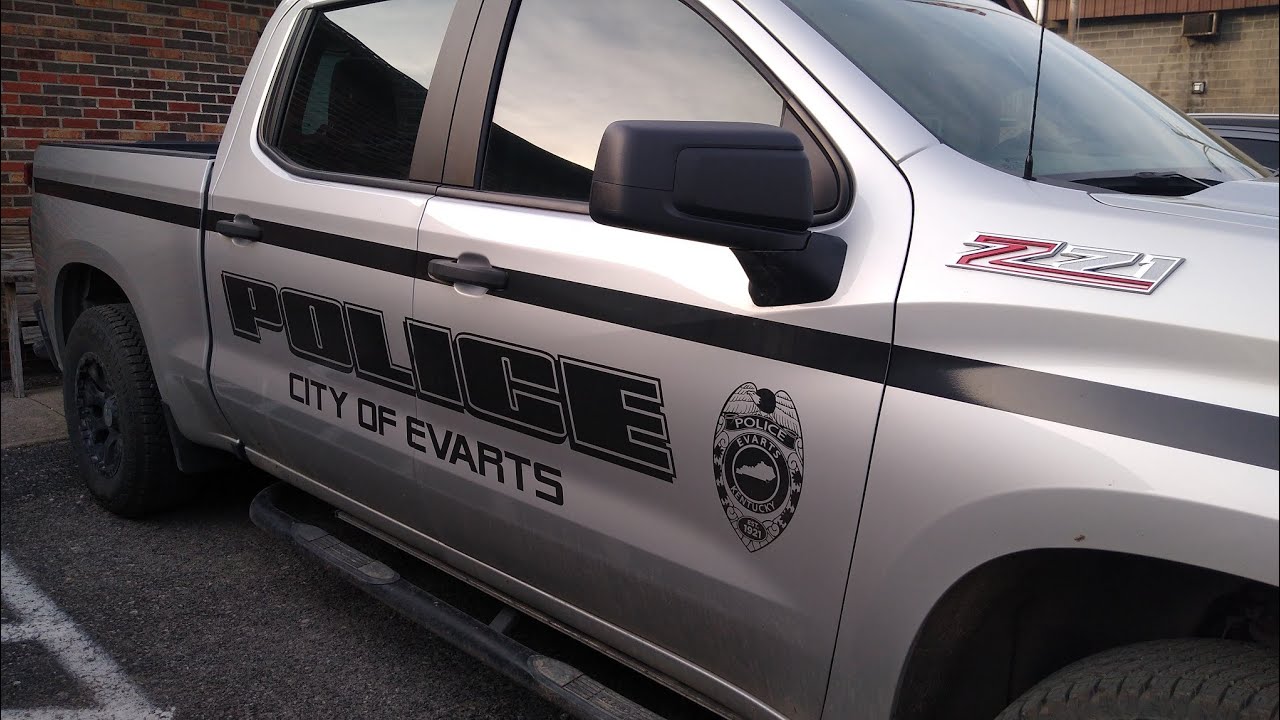 04/16/2024 Evarts City Council meeting. I got to bring HB 687 to their ...