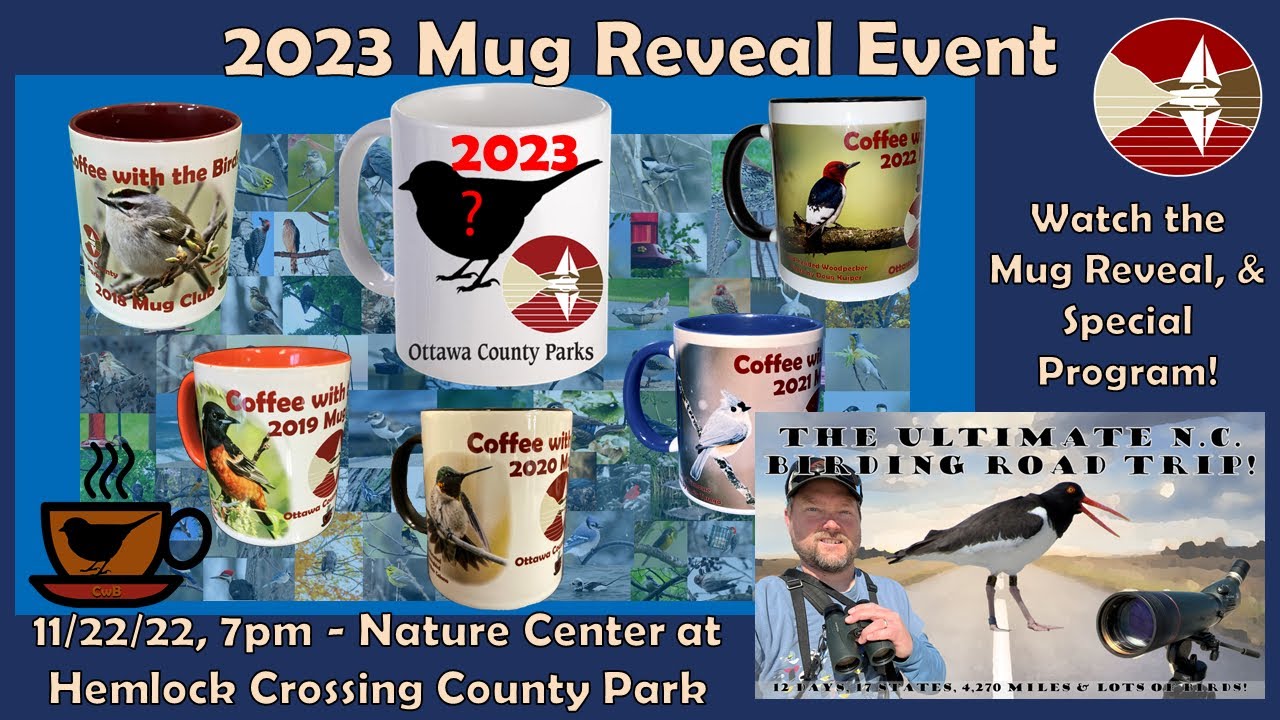 2022 Mug Club Photo Contest Winners & 2023 Mug Reveal Event! - YouTube