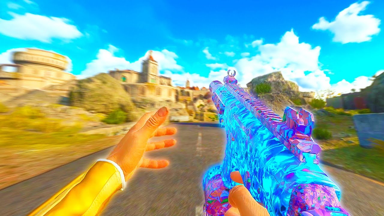 Fastest Console Warzone Player in the World 🌎 - YouTube