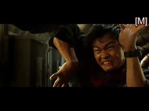 Tony Jaa latest Tribute is Motivational #Tonyjaa, #linkinpark, #eminem, #2pac