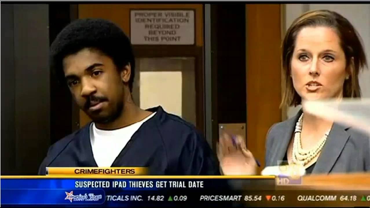 San Diego Criminal Lawyer Lindsey Mercer Represents Suspected iPad ...