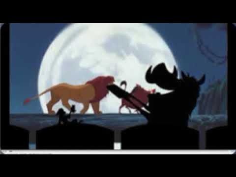 3 Point Stance on the Flo for Timon and Pumbaa! - YouTube