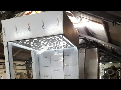 Lift Doors And Door Jamb Install - YouTube