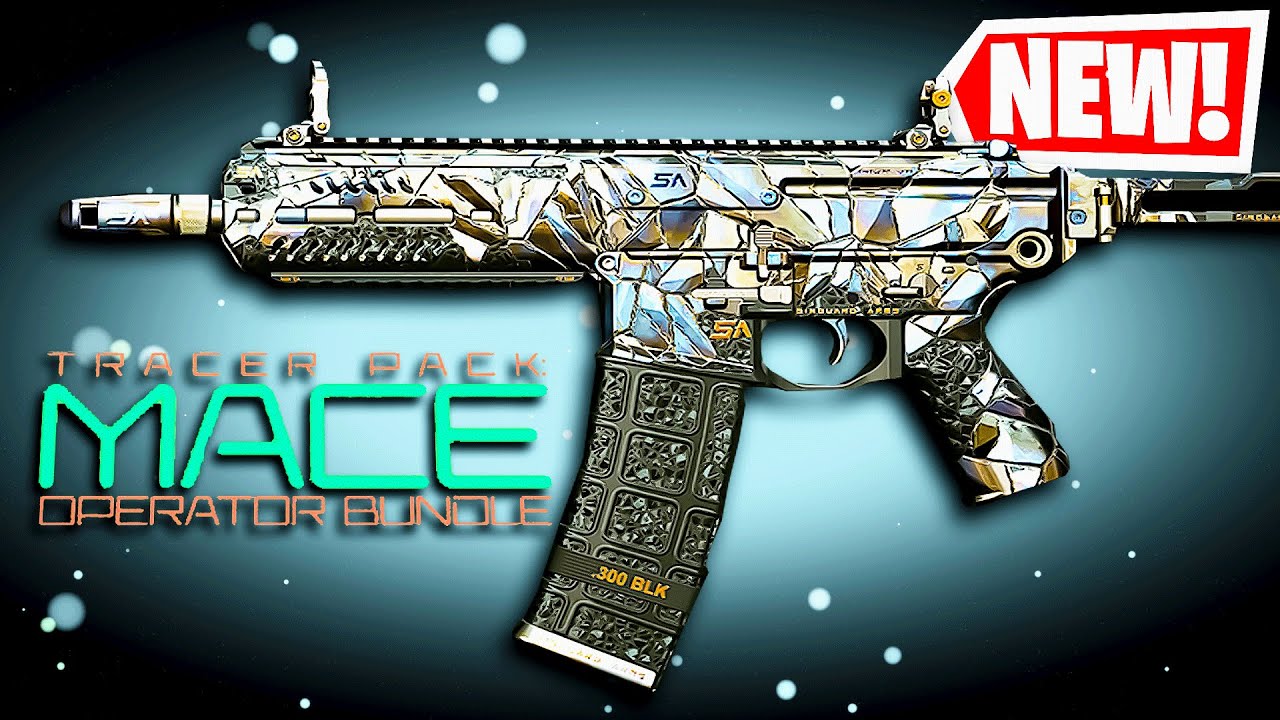 NEW DLC "SHARPNEL" M13C in MW2 is INSANE😍(Tracer Pack MACE Operator ...