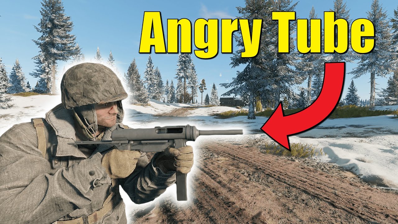 The Grease Gun Is Just a Really Angry Tube - YouTube