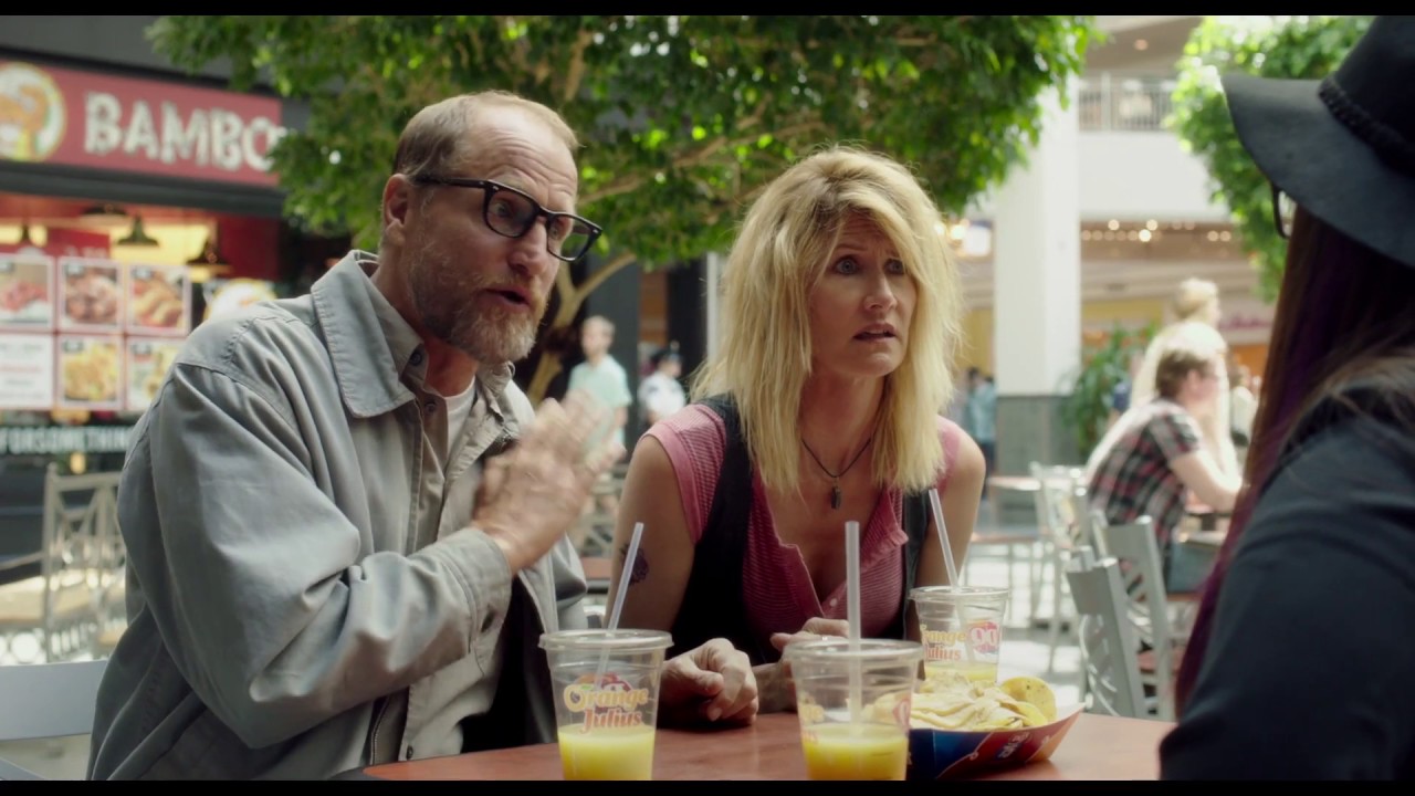 Wilson Trailer 2017 Movieclips Trailers - YouTube