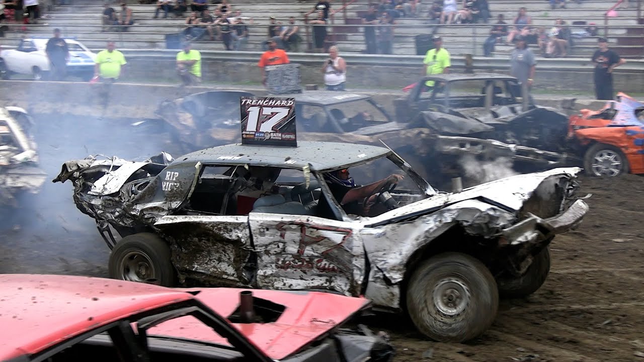 Bone Stock V8 - Mini Meltdown 2021 - YouTube