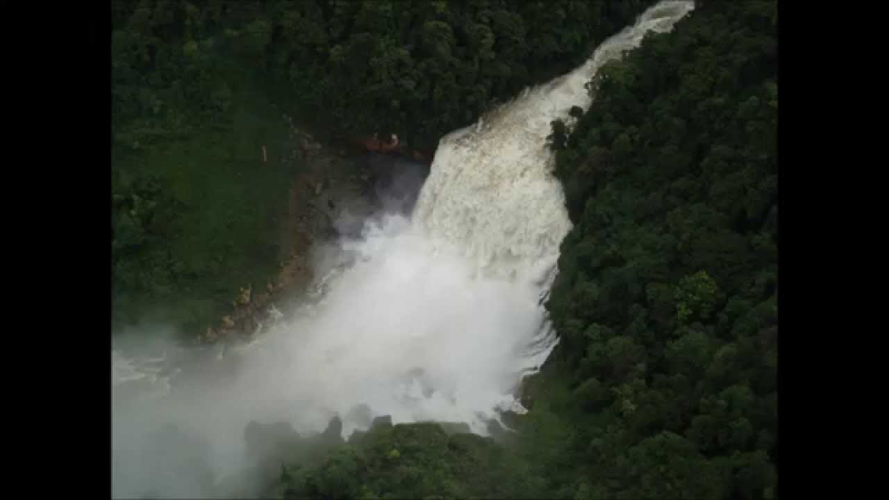 Landscapes of the Southern Highlands of Papua New Guinea - YouTube