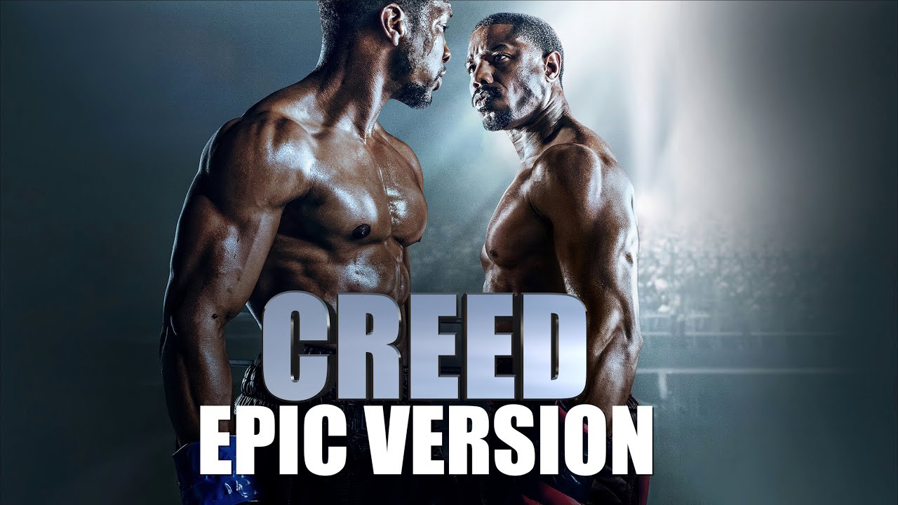 CREED SOUNDTRACK | EPIC VERSION - YouTube