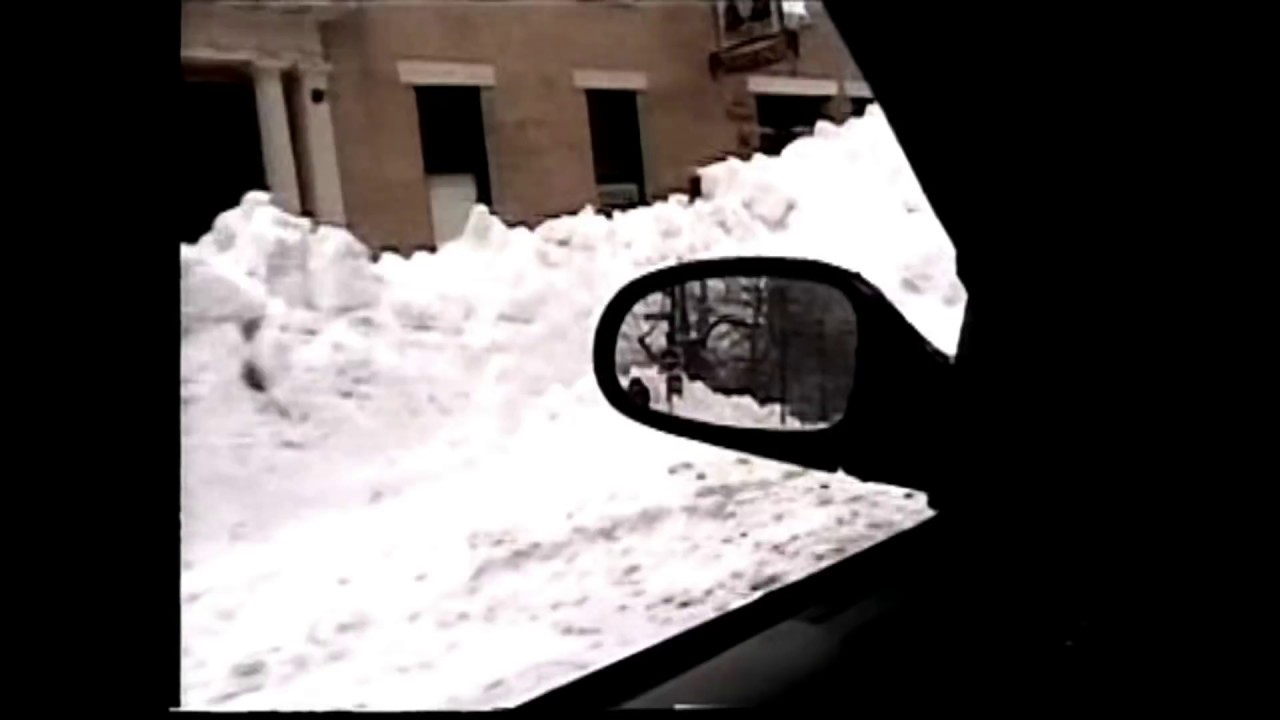 White Juan 2004 drive downtown Halifax - YouTube