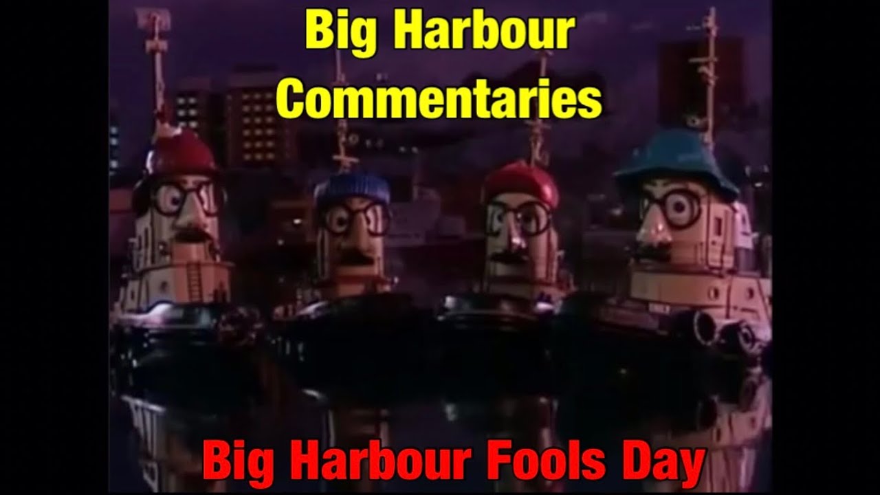 Big Harbour Commentaries - Big Harbour Fools Day - YouTube